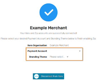 Connecting Xero with Zip – Zip Co NZ