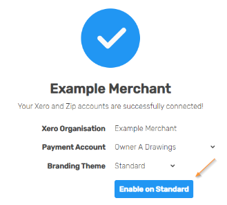 Connecting Xero with Zip – Zip Co NZ